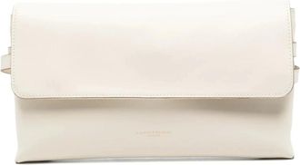 Gianni Chiarini Femme, Sacs, Beige, Taille: ONE Size Belty Clutch Bag