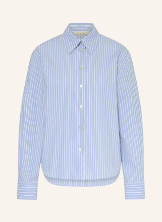 Lilienfels Lilienfels Hemdbluse blau