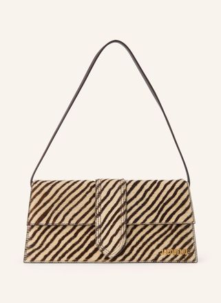 Jacquemus Jacquemus Schultertasche Le Bambino Long beige