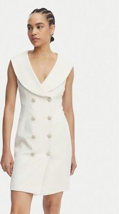 Artigli Coctailkleid ACAB004864 Creme Regular Fit