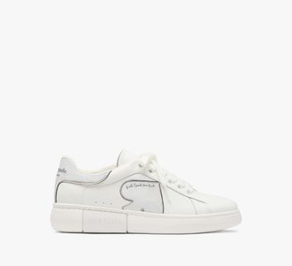 Kate Spade New York Charli Sneaker Zum Schn&uuml;ren