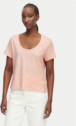 Tommy Hilfiger T-Shirt WW0WW48705 Hellrosa Regular Fit