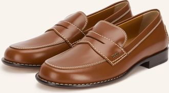 Tod's Tods Penny-Loafer braun