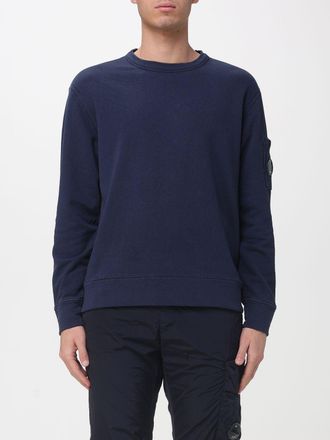 C.P. Company Sweatshirt C. P. COMPANY Homme couleur Bleu