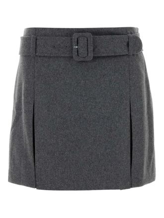 A.P.C. jupe Cecile - Gris