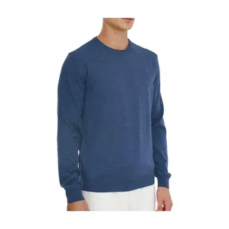 Ferrante Homme, Pulls, Bleu, Taille: XL Pull ras du cou