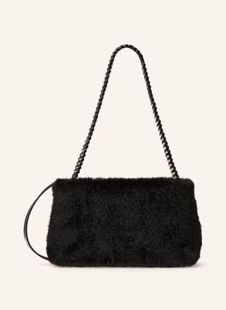 Marc Cain Schultertasche schwarz