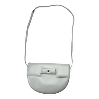 Givenchy Pre-owned Cross Body Bag - - Pre-owned - Damen - Wei&szlig; - ONE SIZE