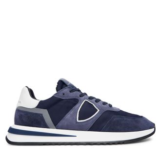 Philippe Model Sneakers Philippe Model A011986 TYLU WD03 Dunkelblau