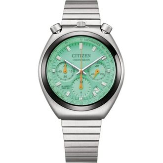Citizen Citizen, Femme, Accessoires, Vert, Taille: ONE Size Tsuno Chrono Limited
