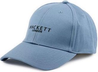 Hackett Casquette broderie marque en coton