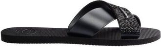 Havaianas Mules plates Aqua Glow