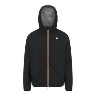 K-Way Herren, Jacken, Schwarzk, MGr&ouml;&szlig;e