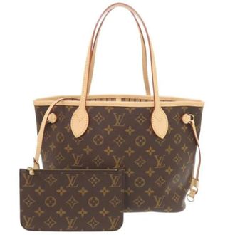 Louis Vuitton Pre-owned Tote bag - - Pre-owned - Damen - Braun - ONE SIZE