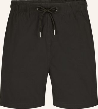 Profuomo Profuomo Badehose braun