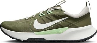 Nike Nike Running Shoe Juniper Trail 2 Nn, Medium Olive/Summit White-Lt Iron Ore, DM0822-200, 43 EU (M 9.5 US)