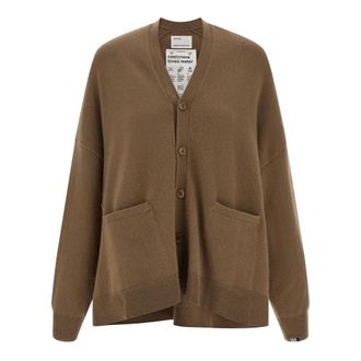 Extreme Cashmere Damen, Strickwaren, Braun, ONE SIZEGr&ouml;&szlig;e