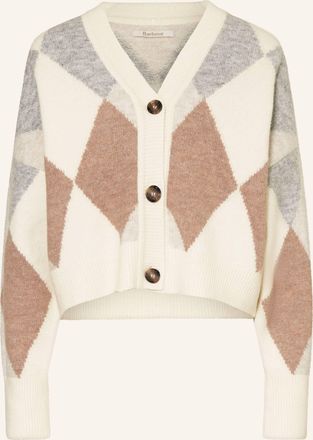 Barbour Strickjacke Silvia beige