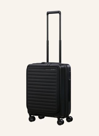 Samsonite Trolley Restackd schwarz