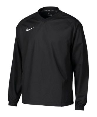 Nike Sweatshirt Nike Performance Rugby Drill Top Sweatshirt Polyester