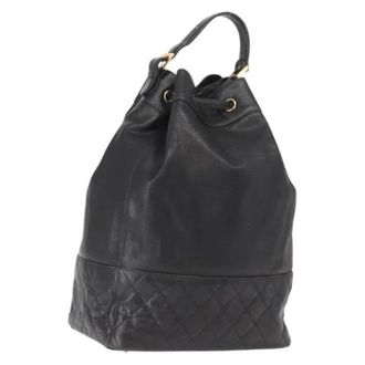 Chanel Damen, Pre-Owned, Schwarzk, ONE SIZEGr&ouml;&szlig;e