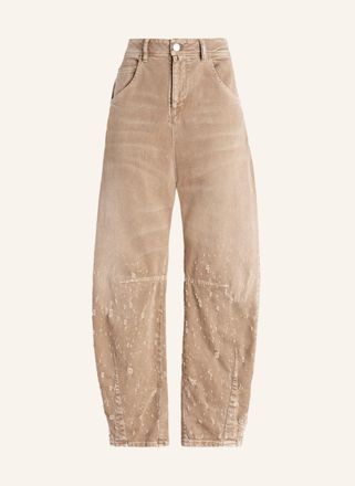 High High Hose Happily braun