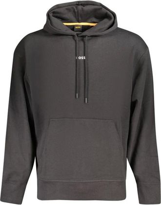 HUGO BOSS Homme, Sweatshirts et sweats &agrave; capuche, Noir, Taille: XL Parke Sweat &agrave; capuche
