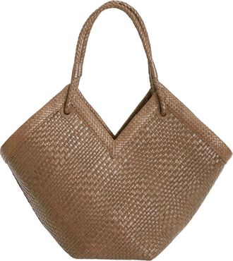 Ibeliv Trinity Tote - - Bags - Damen - Braun - ONE SIZE