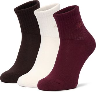 Kappa Lange Socken Kappa CEO_AS_KAPPA_009_Z_AW26 (3 -PACK) Bunt