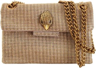 Kurt Geiger Femme, Sacs, Jaune, Taille: ONE Size Crossbody