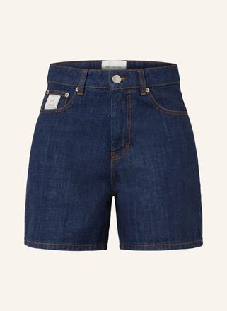 Ami Ami Paris Jeansshorts blau