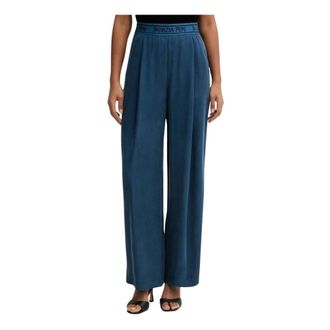 Patrizia Pepe Damen, Hosen, Blau, LGr&ouml;&szlig;e