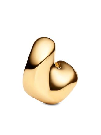 Maria Black petite boucle doreille Saddle