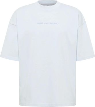 Carlo Colucci Herren, Oberteile, Blau, XSGr&ouml;&szlig;e