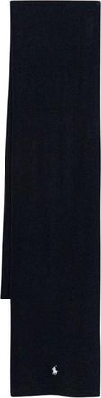 Polo Ralph Lauren &Eacute;charpe en coton - Homme - Accessoires - Bleu - Taille: ONE Size