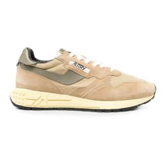 Autry Homme, Chaussures, Beige, Taille: 41 EU Baskets