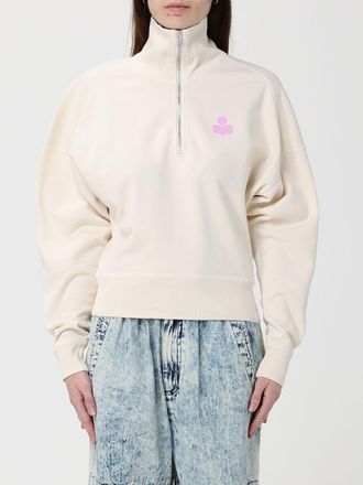 Isabel Marant Sweat-Shirt ISABEL MARANT ETOILE Femme couleur Beige