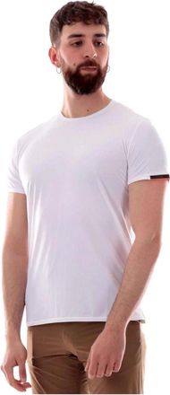 Roberto Ricci Design Rrd, Homme, Tops, Blanc, Taille: 2XL T-Shirt