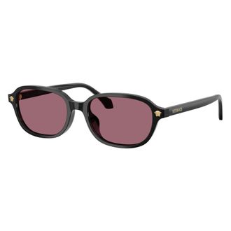 Versace unisex, Accessoires, Noir, Taille: 53 MM Ve4514D Lunettes de soleil