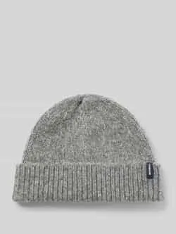 Mc Neal Beanie in Strick-Optik
