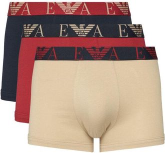 Emporio Armani Boxershorts-Set EM000259 AF20668 M1189 Bunt