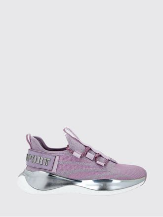 Plein Sport Baskets The Iron Tiger Gen. X.02 en maille &agrave; semelle chunky