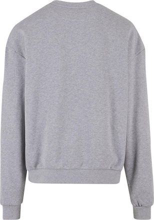 Mister Tee Sweater Upscale by Mister Tee Upscale Core EMB Oversize Crewneck (1-tlg)