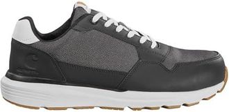 Carhartt Work in Progress Homme Greenfield Sneaker Basket, Noir/Blanc, 44 EU