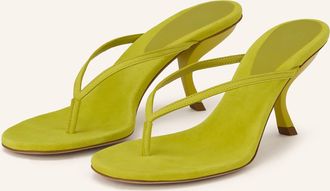 Gia Borghini Gia Borghini Sandaletten Aurorina gruen