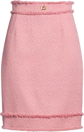 Dolce & Gabbana HOSEN & R&Ouml;CKE - Midi-R&ouml;cke auf YOOX.COM