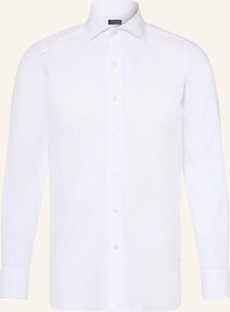 Finamore Finamore 1925 Hemd Napoli Eduardo Regular Fit weiss