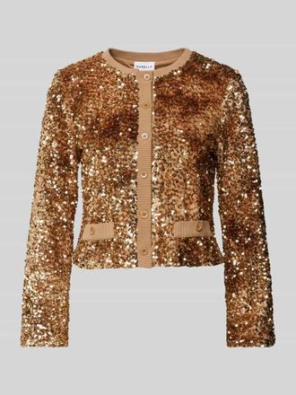 Marella Strickjacke mit Knopfleiste Modell NICHOLS