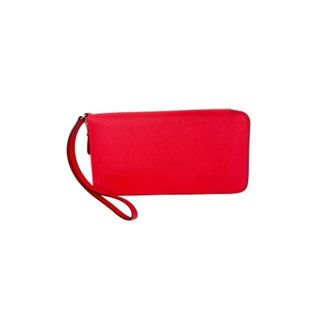 Herm&egrave;s Pre-owned Leder Portemonnaies - - Pre-owned - Damen - Rosa - ONE SIZE
