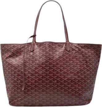 Goyard Damen, Pre-Owned, Rot, ONE SIZEGr&ouml;&szlig;e